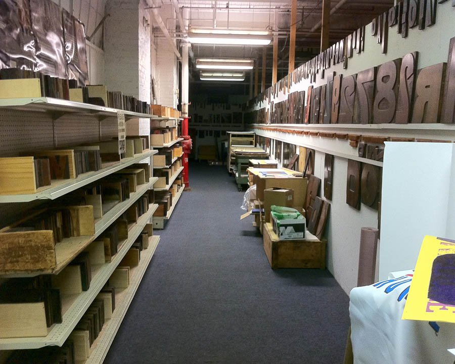 Hamilton Wood Type Museum _ Hamilton Wood Type & Printing Museum – UHUI